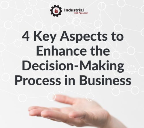 4 key Aspects to Enhance the Decision-Making Process in Business ...